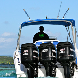 Marina Saint-François Guadeloupe - Boutiques, restaurants et activités