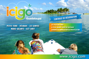 icigo guadeloupe feature - Marina Saint-François - Guadeloupe